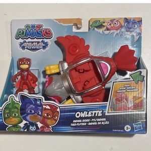 pj masks | Toys | Pj Masks Animal Power Owlette Animal Rider Deluxe ...